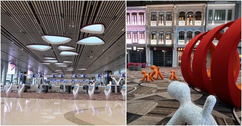 Changi Airport’s T4 is Finally Open – Here’s What You Can Look Forward To