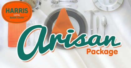 Arisan Package by HARRIS Hotel Batam Center | TripZillaSTAYS