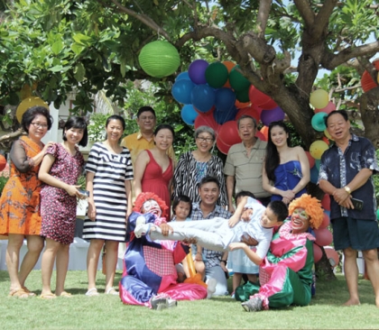 Family Reunion Package by Grand Mirage Resort & Thalasso Bali ...
