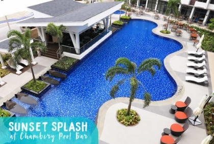 Sunset Splash by Savoy Hotel Boracay | TripZillaSTAYS