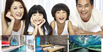 Family Fun-cation by I'M Hotel | TripZillaSTAYS