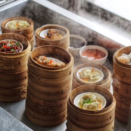 Weekend Dim Sum Feast by InterContinental Bandung Dago Pakar ...