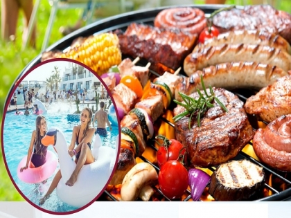 BBQ Grill and Pool Party by Best Western Plus Hotel Subic | TripZillaSTAYS