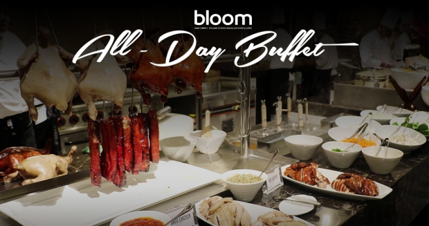 All-Day Buffet by I'M Hotel | TripZillaSTAYS