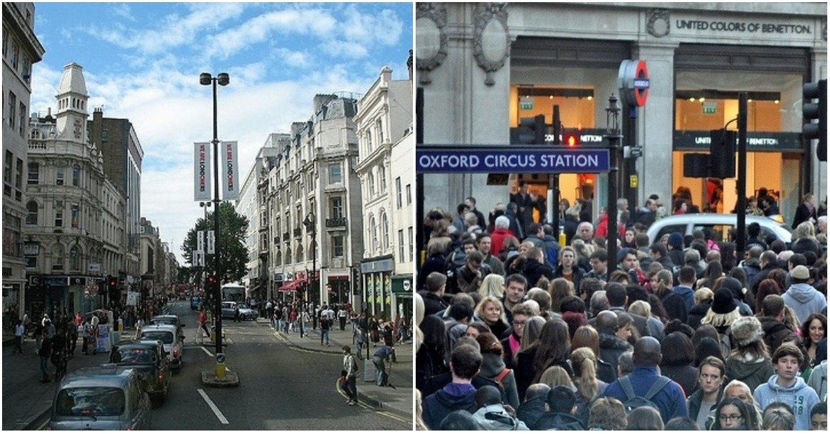 What to Expect When Travelling to London: Expectations vs Reality