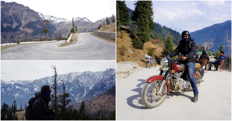 Manali: A Rider’s Paradise