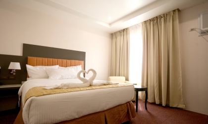 Holy Week Promo by Butuan Grand Palace Hotel | TripZillaSTAYS