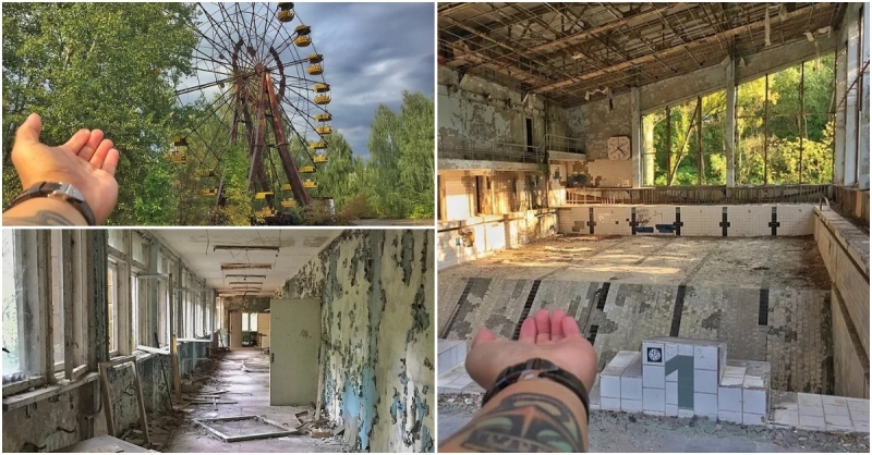 My Trip to The Most Radioactive Place on Earth: Chernobyl
