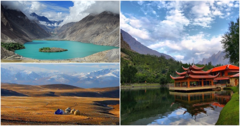 Things to See & Do in The Gilgit-Baltistan Region of Pakistan