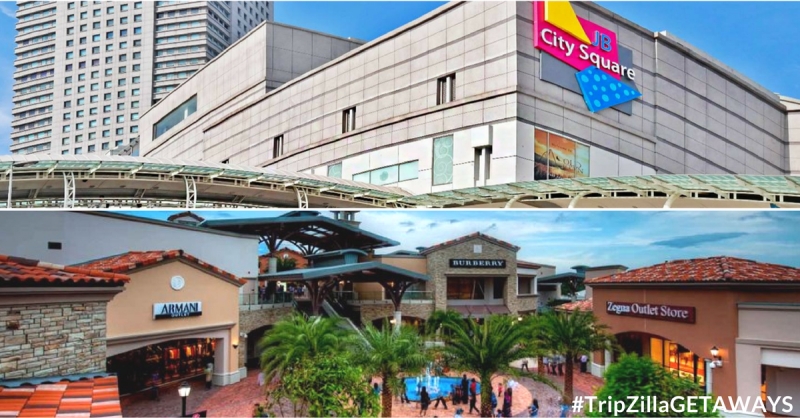 A 2D1N Johor Bahru Shopping Guide