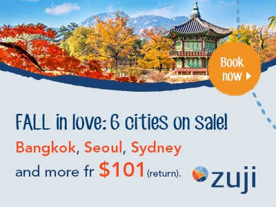 [InfoChart] Korean Clothing Sizes - Know Before You Shop!