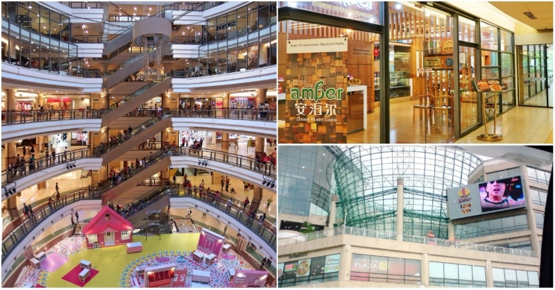 One Utama: A Look Inside One of Malaysia’s Largest Shopping Malls
